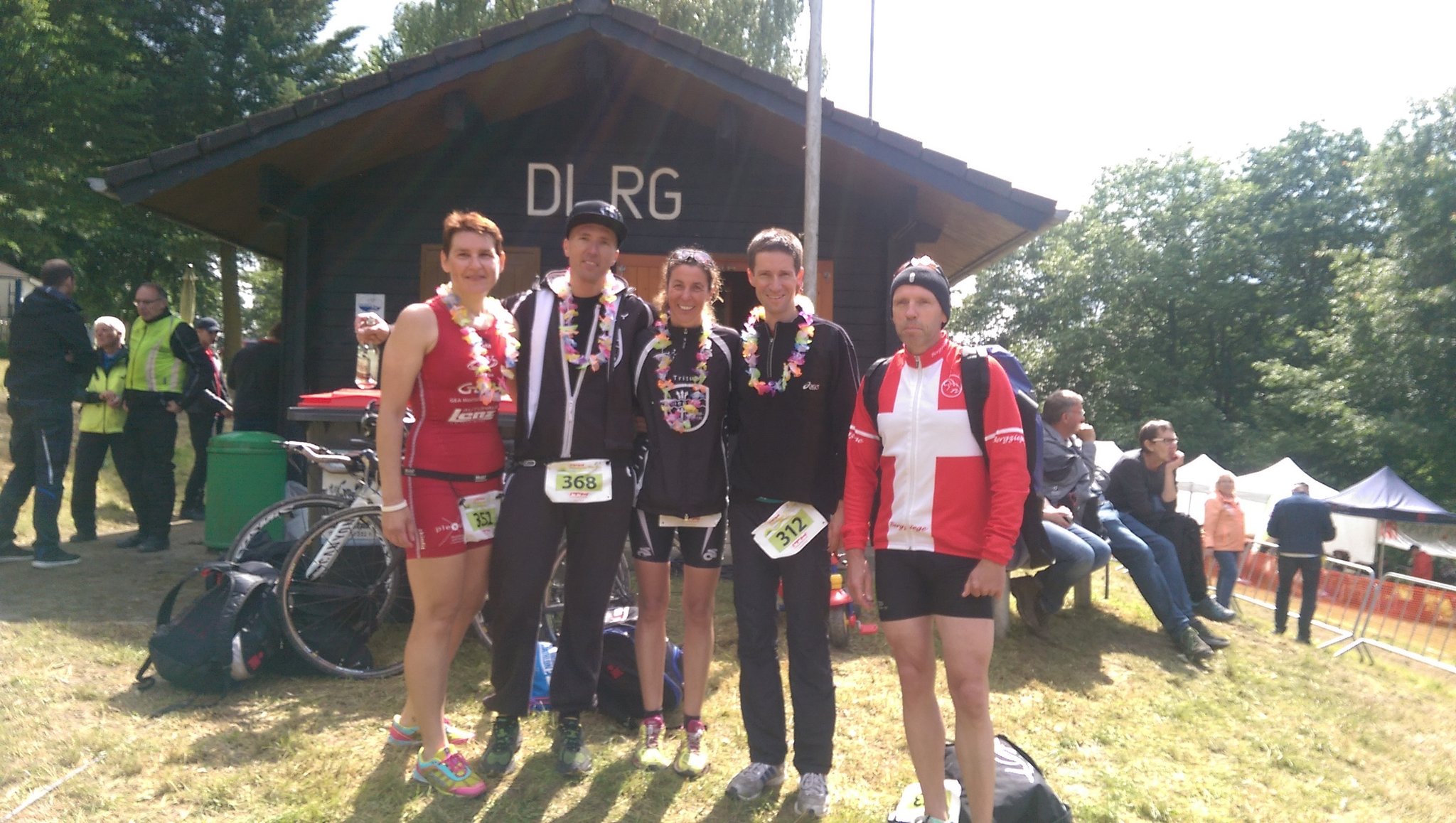 Tritus Athleten erzielen beim Hennesee Triathlon Top Platzierungen ...