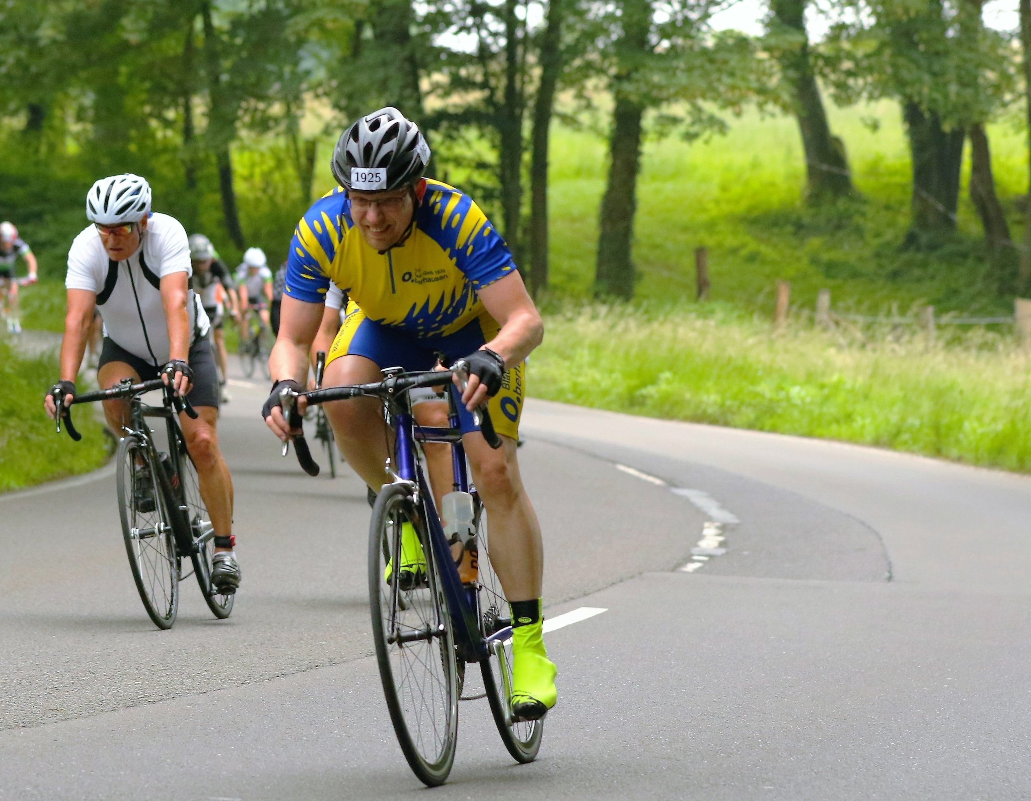 100. Mal rund um Köln - Oberhausen