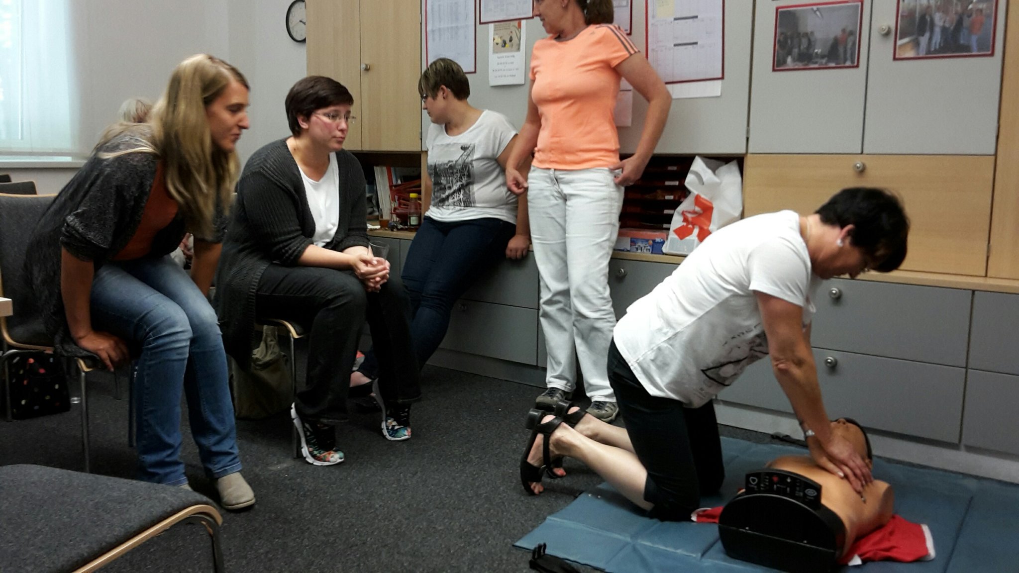 Erste Hilfe Kurs Kleve