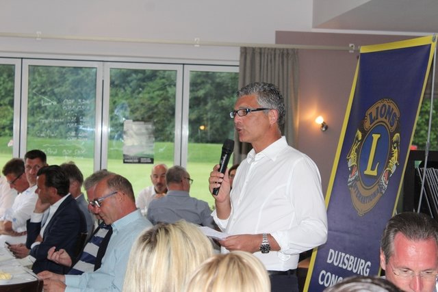 9. Charity Golf Cup des Lions Club Duisburg Concordia stand wieder im ...