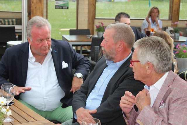 9. Charity Golf Cup des Lions Club Duisburg Concordia stand wieder im ...