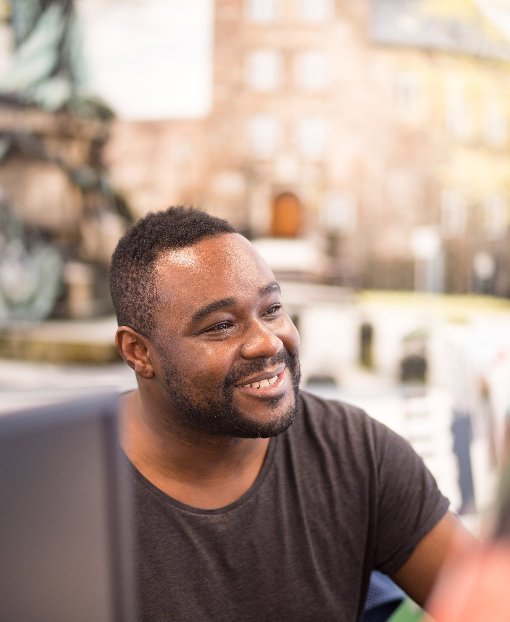 "Essen sehe ich als Zentrum" - Starkoch Nelson Müller im Interview - Moers