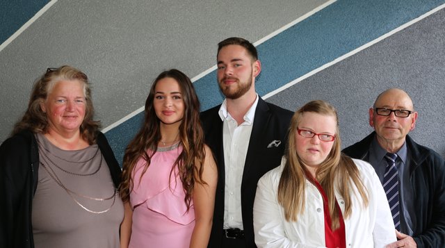 Städtische Gesamtschule Wesel – Geschafft! Feierliche Verabschiedung in ...