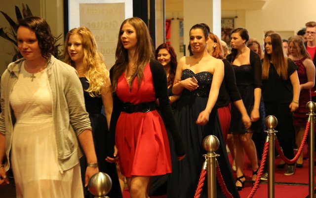 Städtische Gesamtschule Wesel – Geschafft! Feierliche Verabschiedung in ...