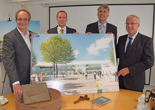 Neues Nahversorgungszentrum in Heiligenhaus soll die Innenstadt beleben ...