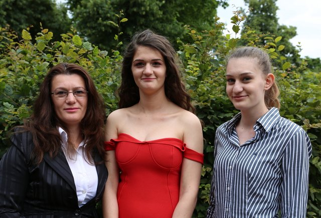 Städtische Gesamtschule Wesel – Geschafft! Feierliche Verabschiedung in ...