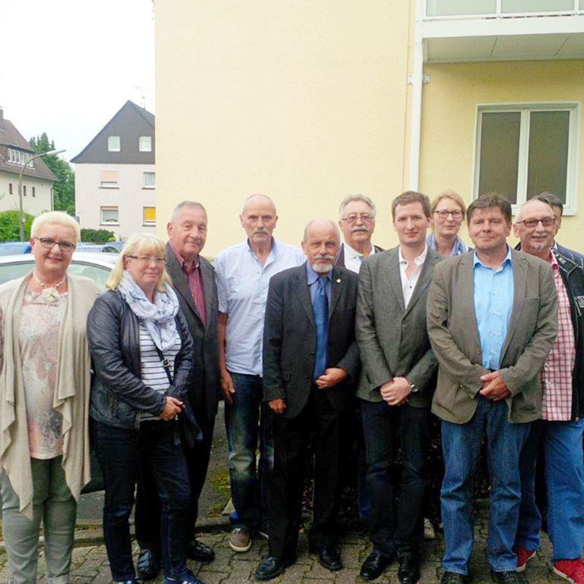 CDU Stadtbezirk Lütgendortmund setzt aufThomas Hense - Dortmund-West