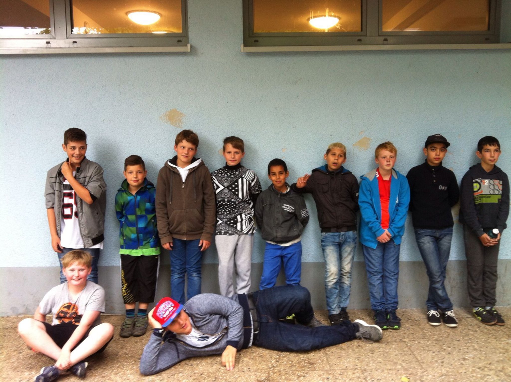 Kreismeistertitel für Brabeckschule - Iserlohn