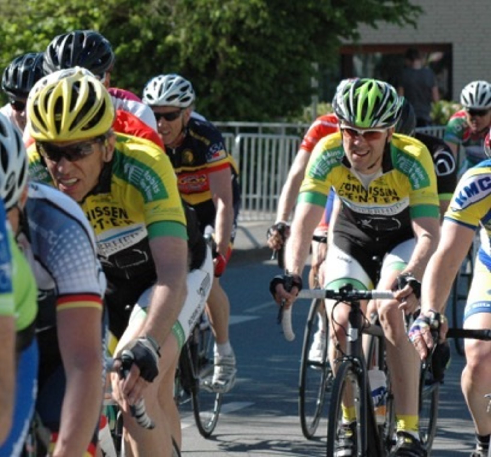 Robin Schumann wurde Vizemeister - Kleve