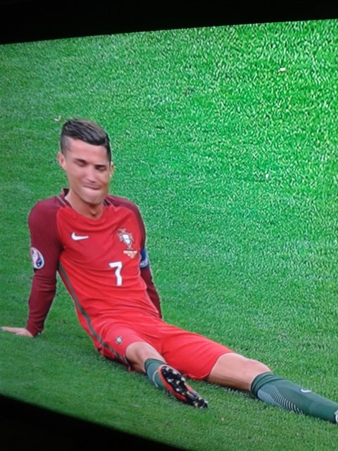 Wenn Ronaldo weint ... - Bochum