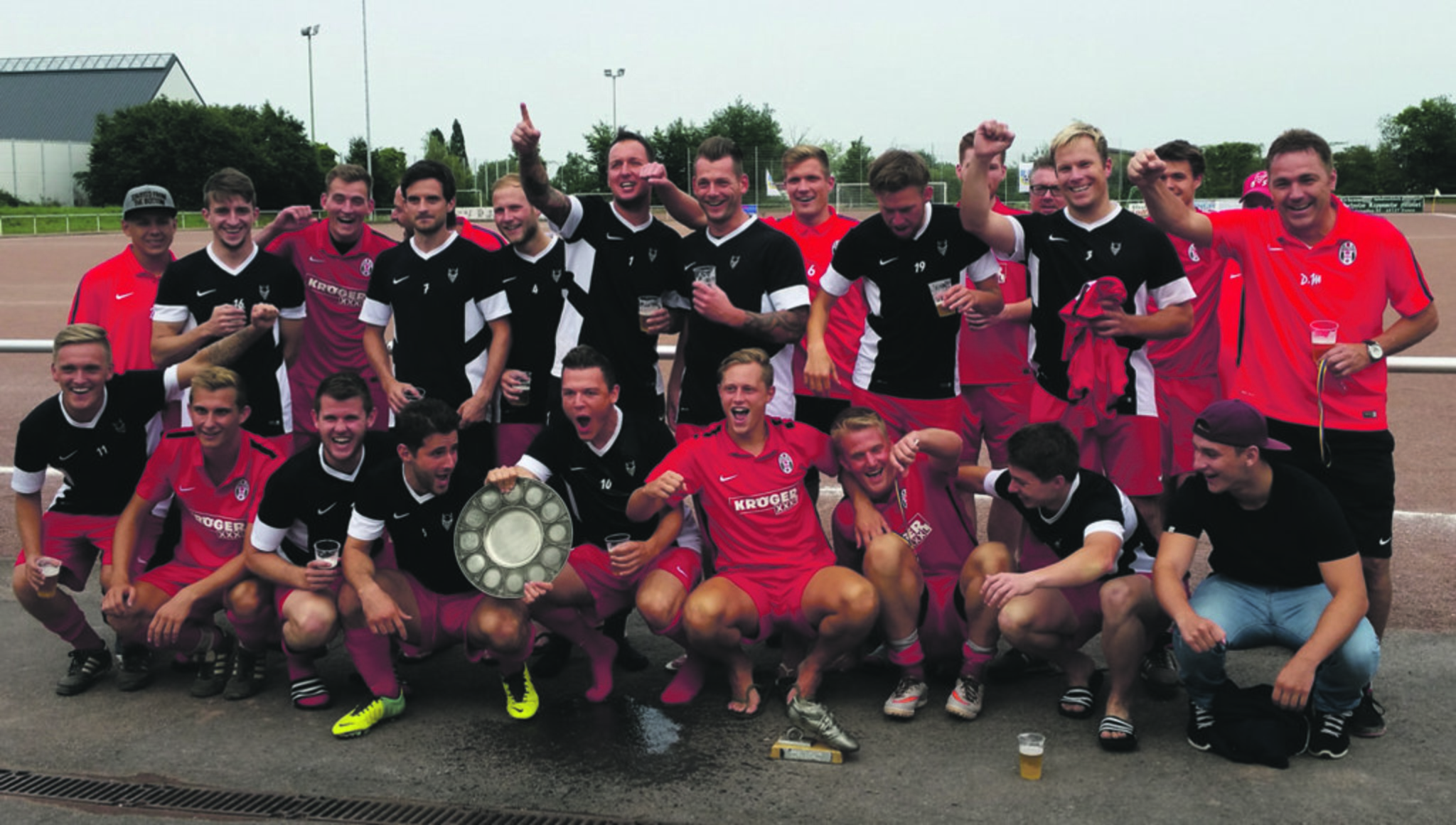 Ab Freitag: "9. Steeler Meisterschaft" - Essen-Steele