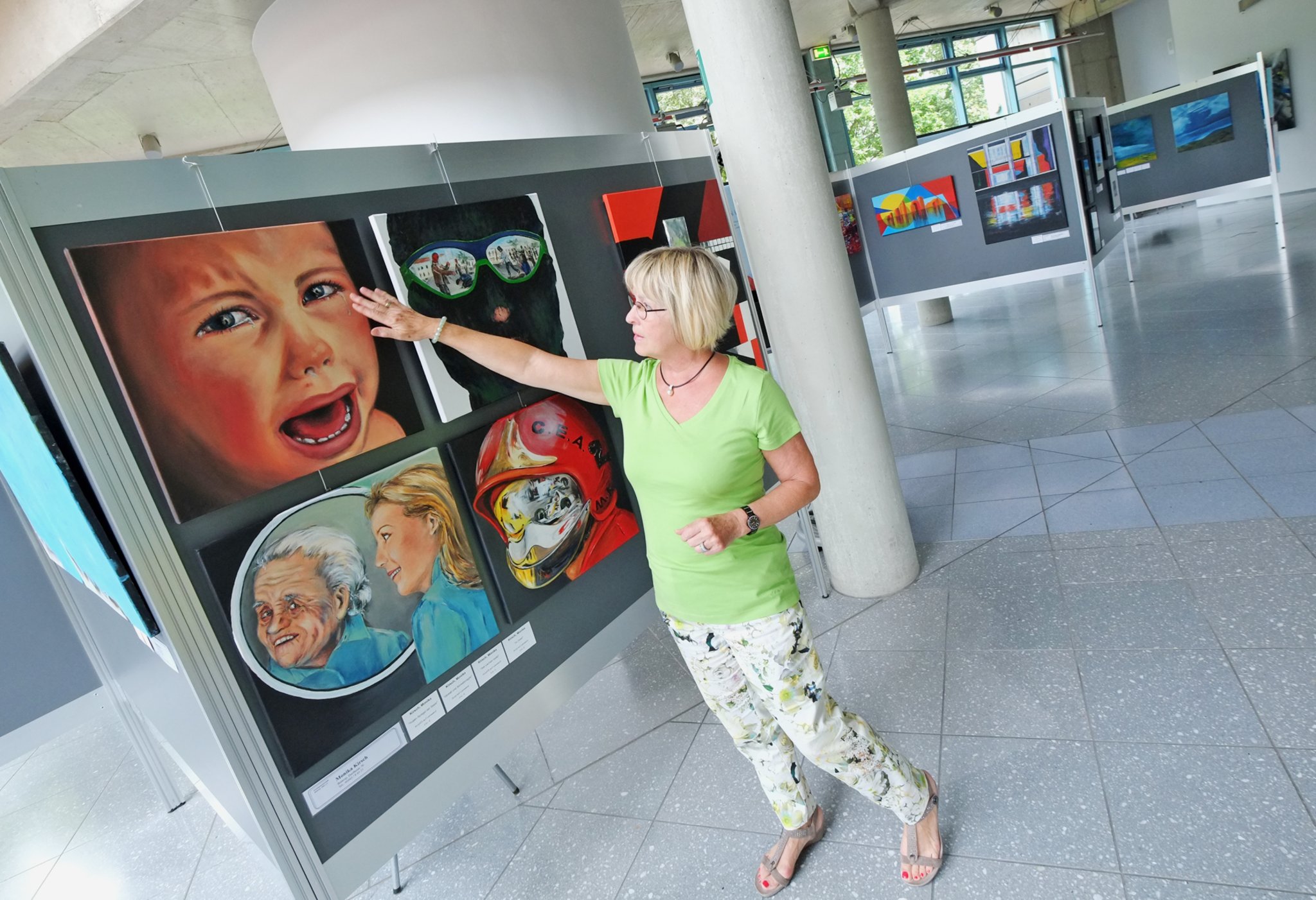 Ausstellung Kunstgemeinschaft in Bottrop - Bottrop