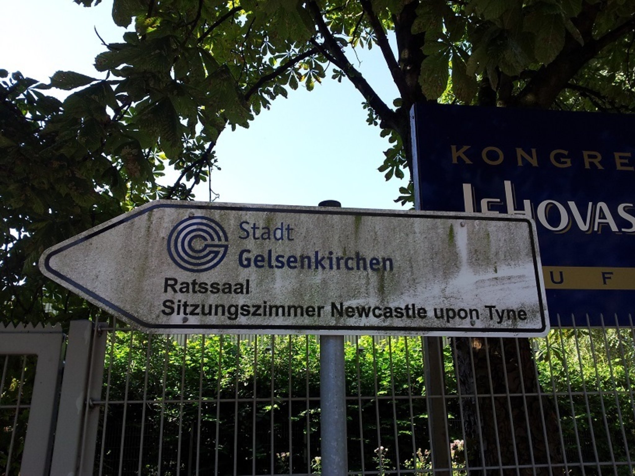 Emscherstraße 66 ist der CDU ein Dorn im Auge - Gelsenkirchen