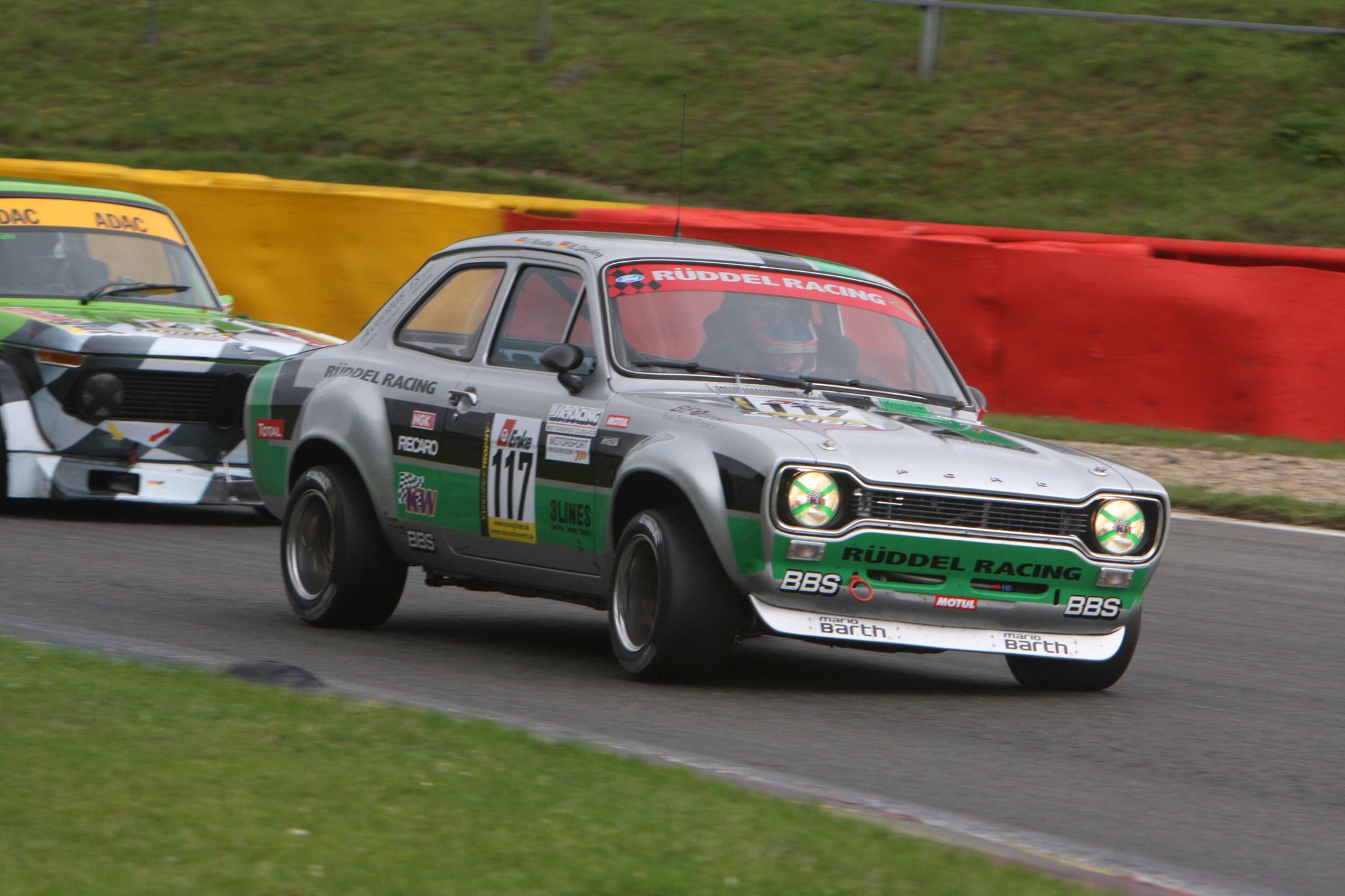 Erfolgreiches Rennwochenende für das Rüddel Racing Team in Spa - Duisburg