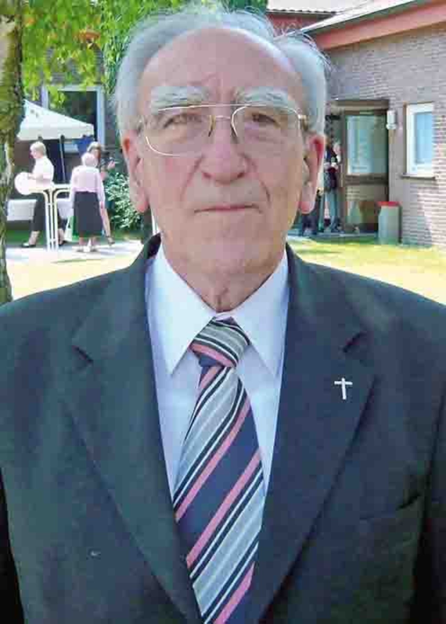 Auf ein Wort von Pfarrer Karl Heinz Grenner - Witten