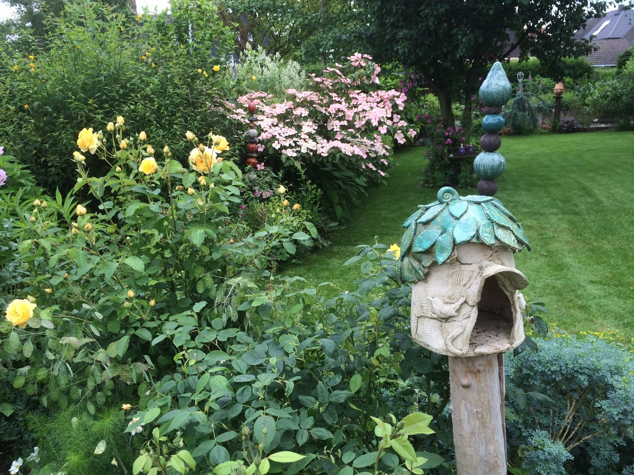 Leithe: Gärten öffnen sich - Essen-Steele