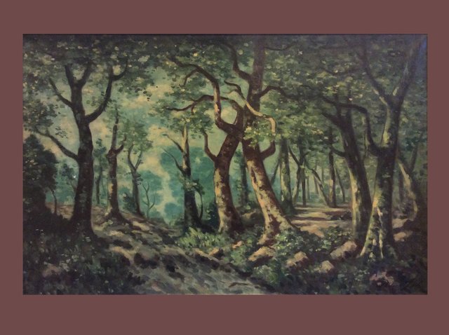 On Peter Job on his death bed, a poem - Bedburg-Hau