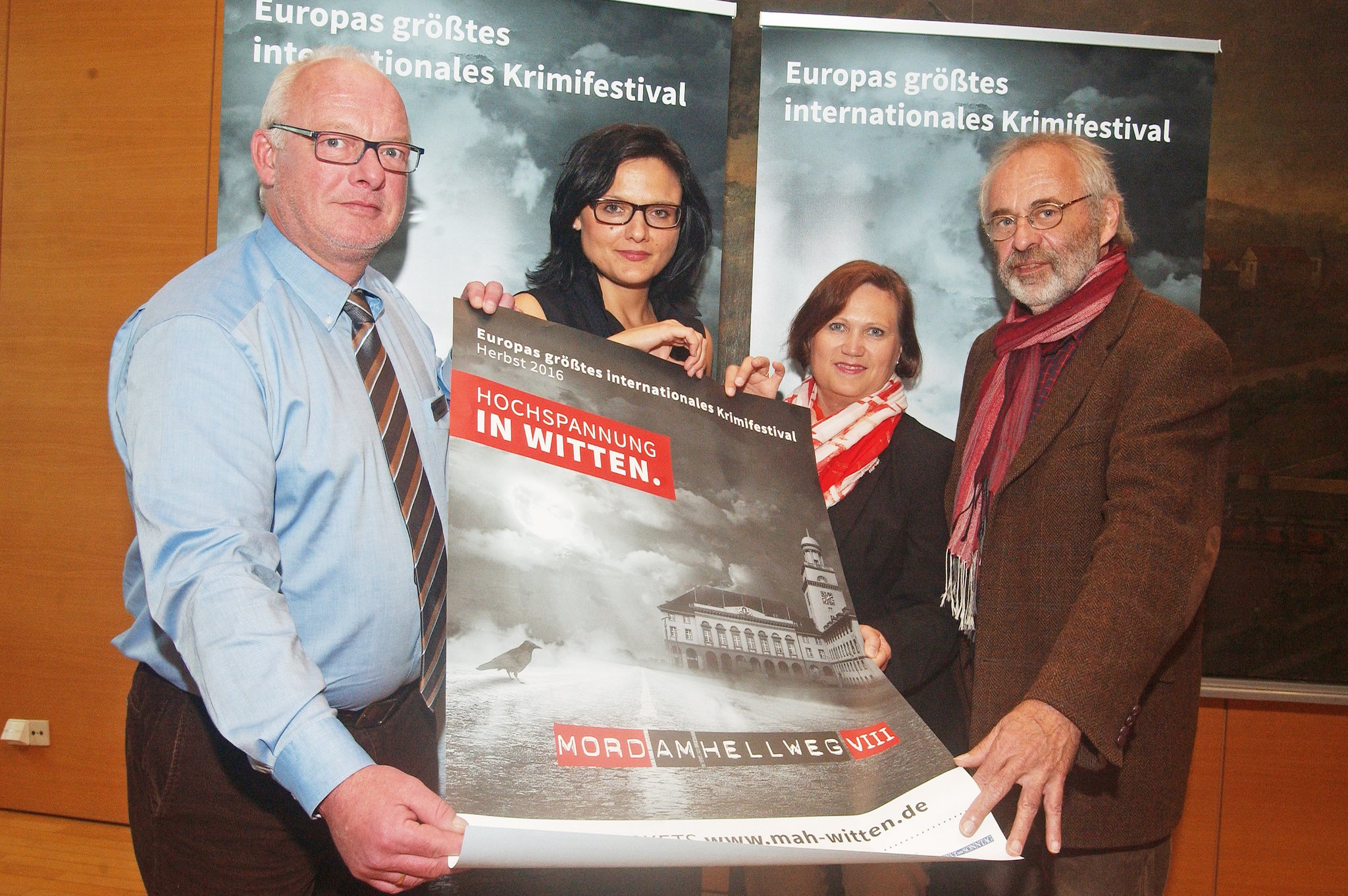 Verbrechensrate in Witten steigt - Witten