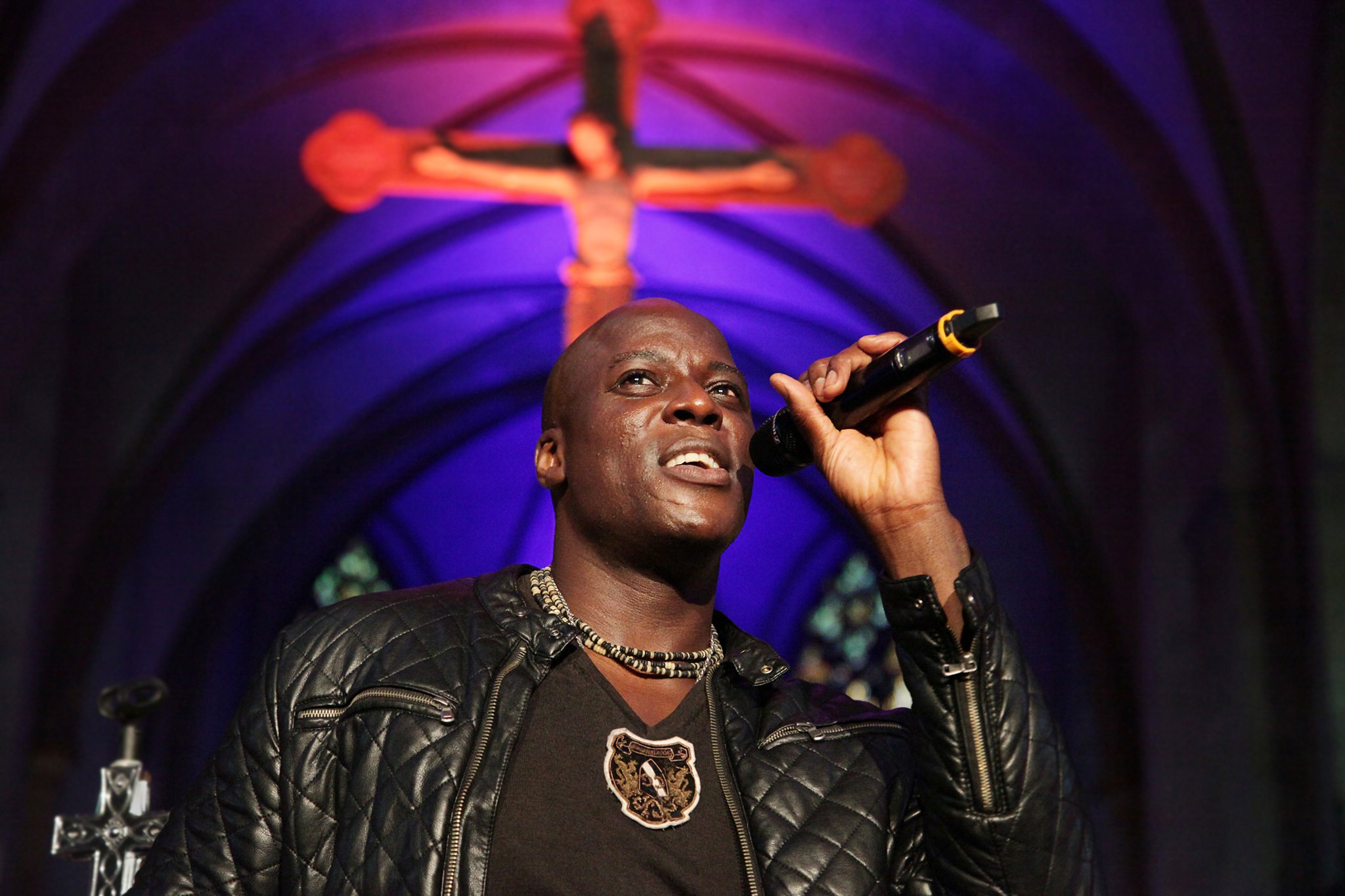 Konzert: Carl Ellis begeistert auf Cappenberg - Lünen