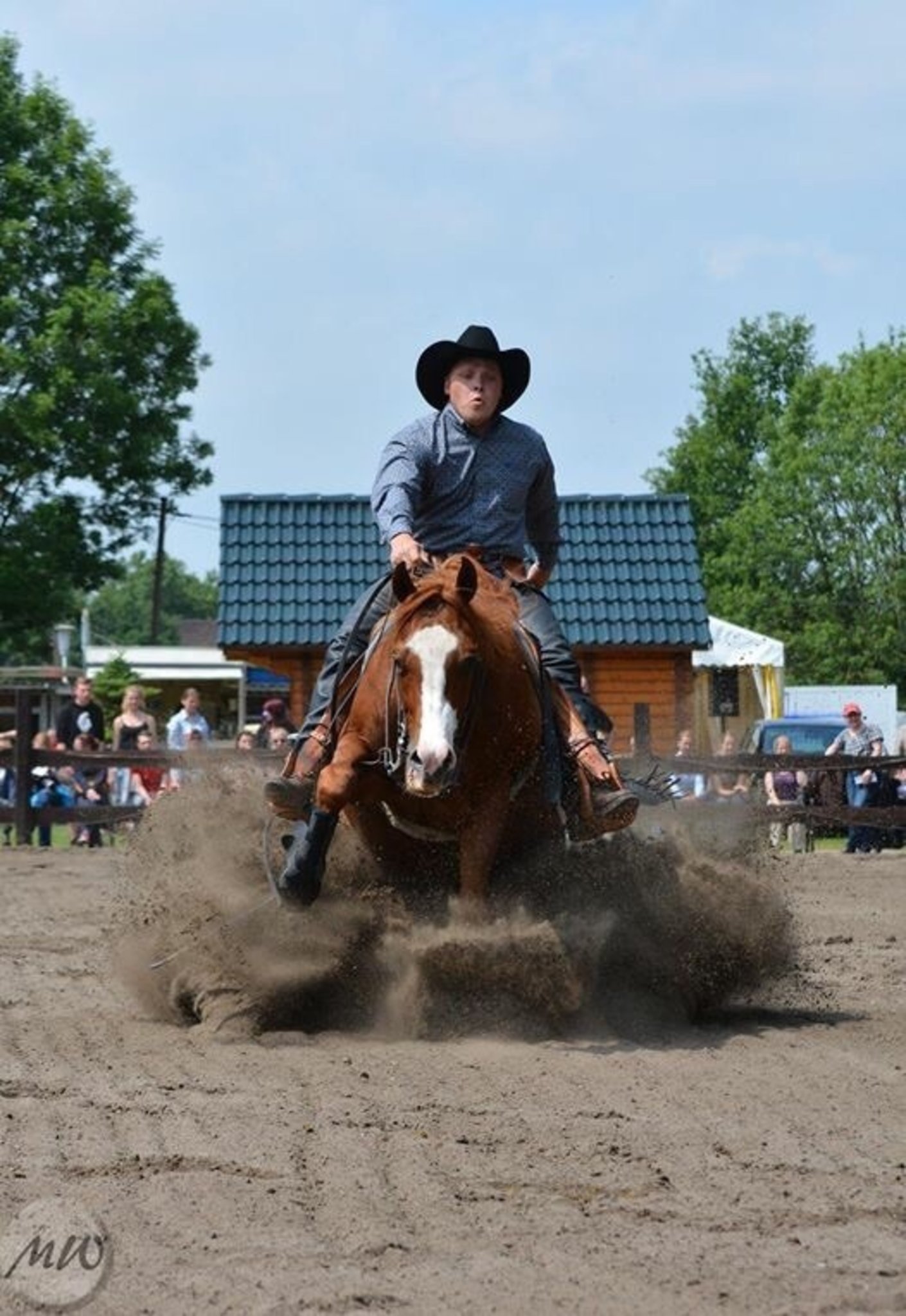 Bergkamen: Westfalenmeisterschaft im Westernreiten - Kamen