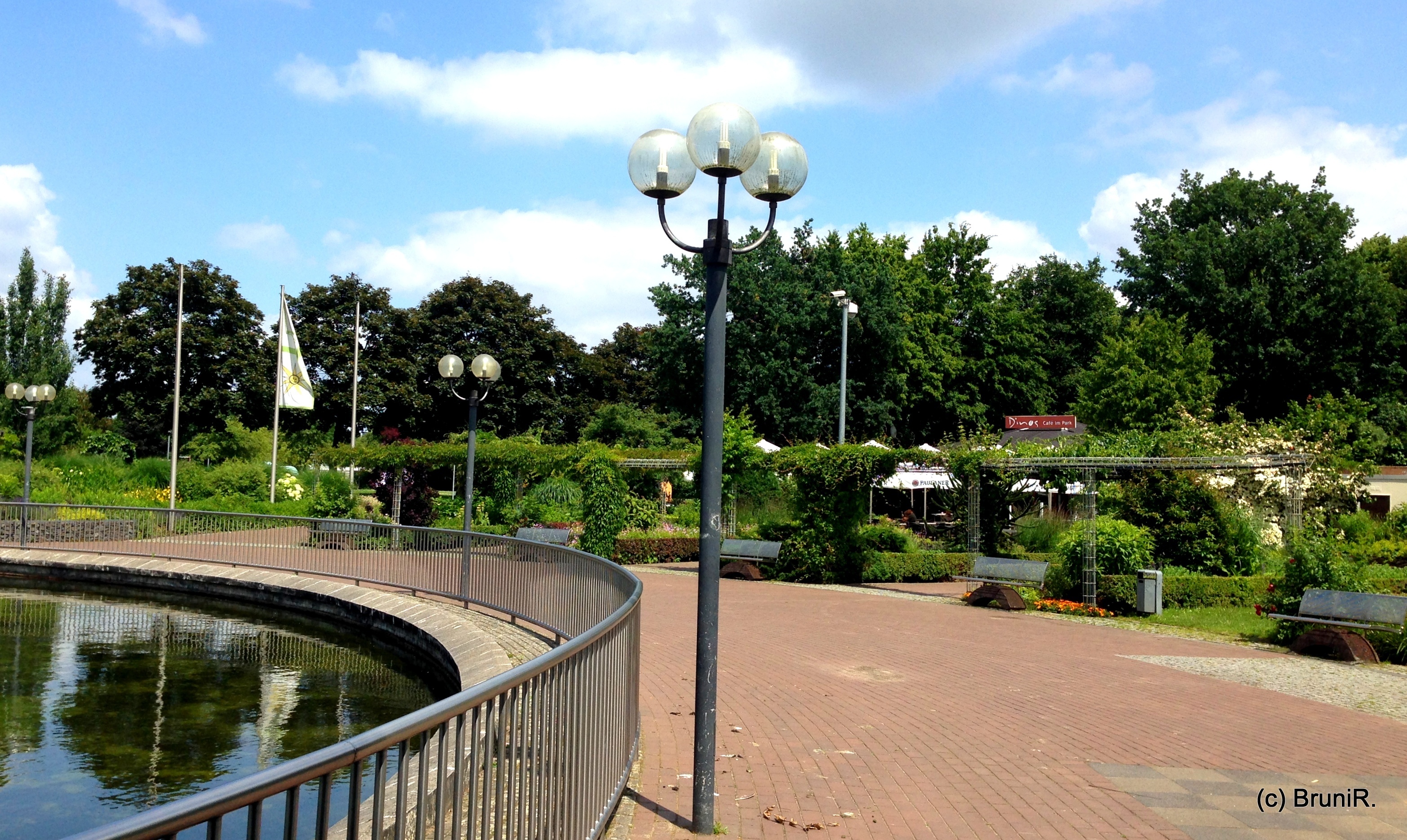 Ausflugtipp - Freizeitpark Langfort in Langenfeld - Langenfeld (Rheinland)