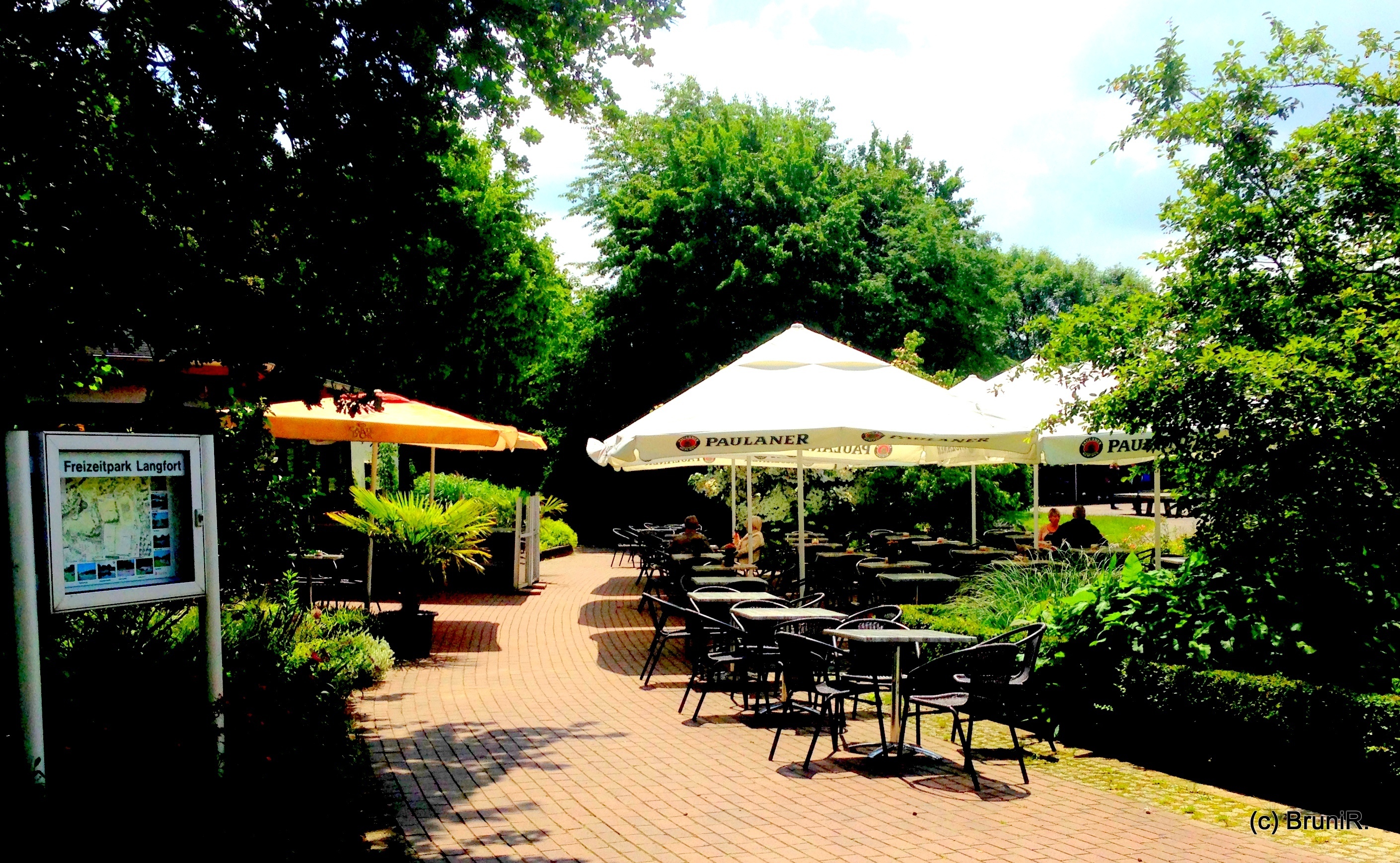 Ausflugtipp - Freizeitpark Langfort in Langenfeld - Langenfeld (Rheinland)