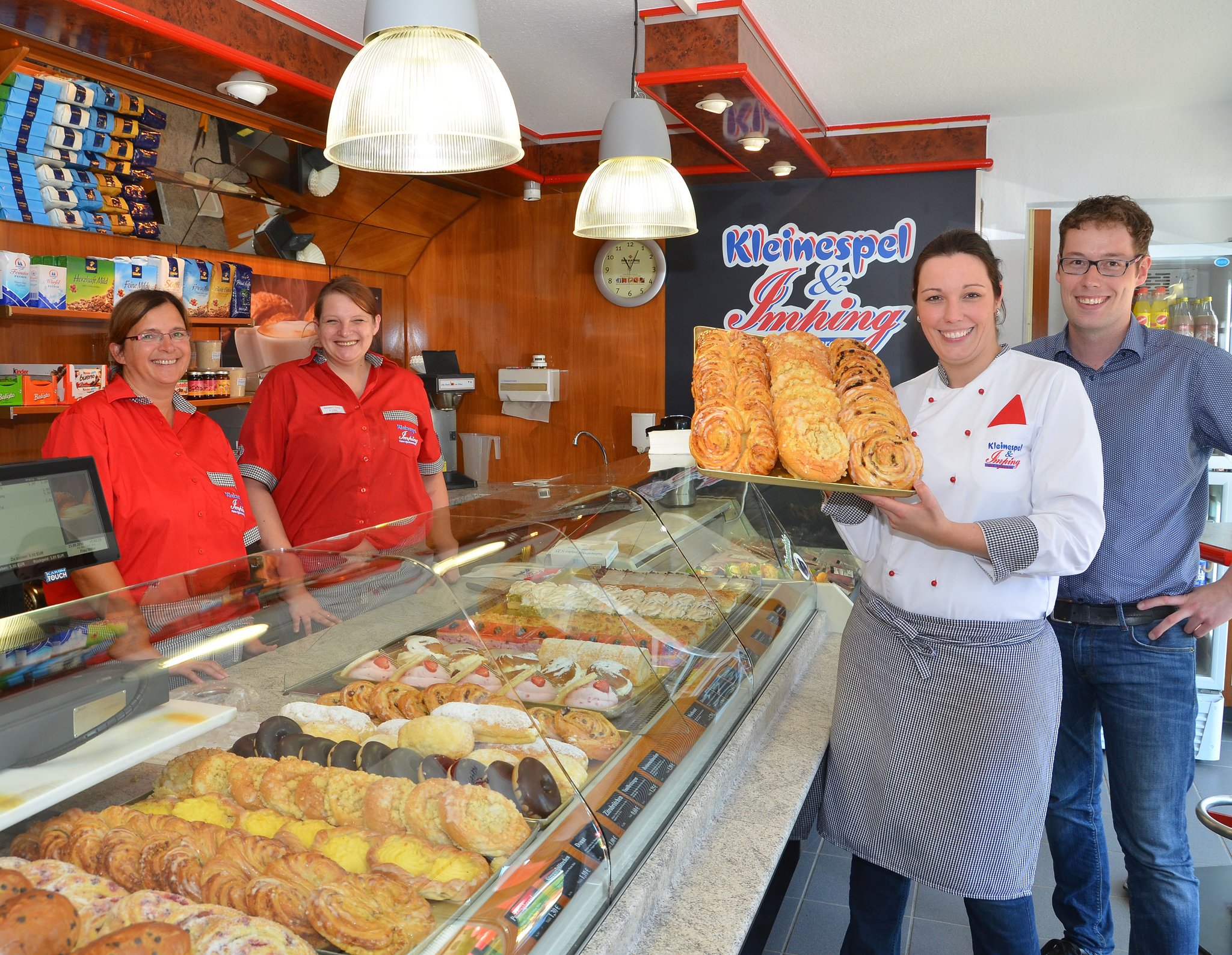 Bäckerei Imping jetzt auch in Altendorf - Dorsten