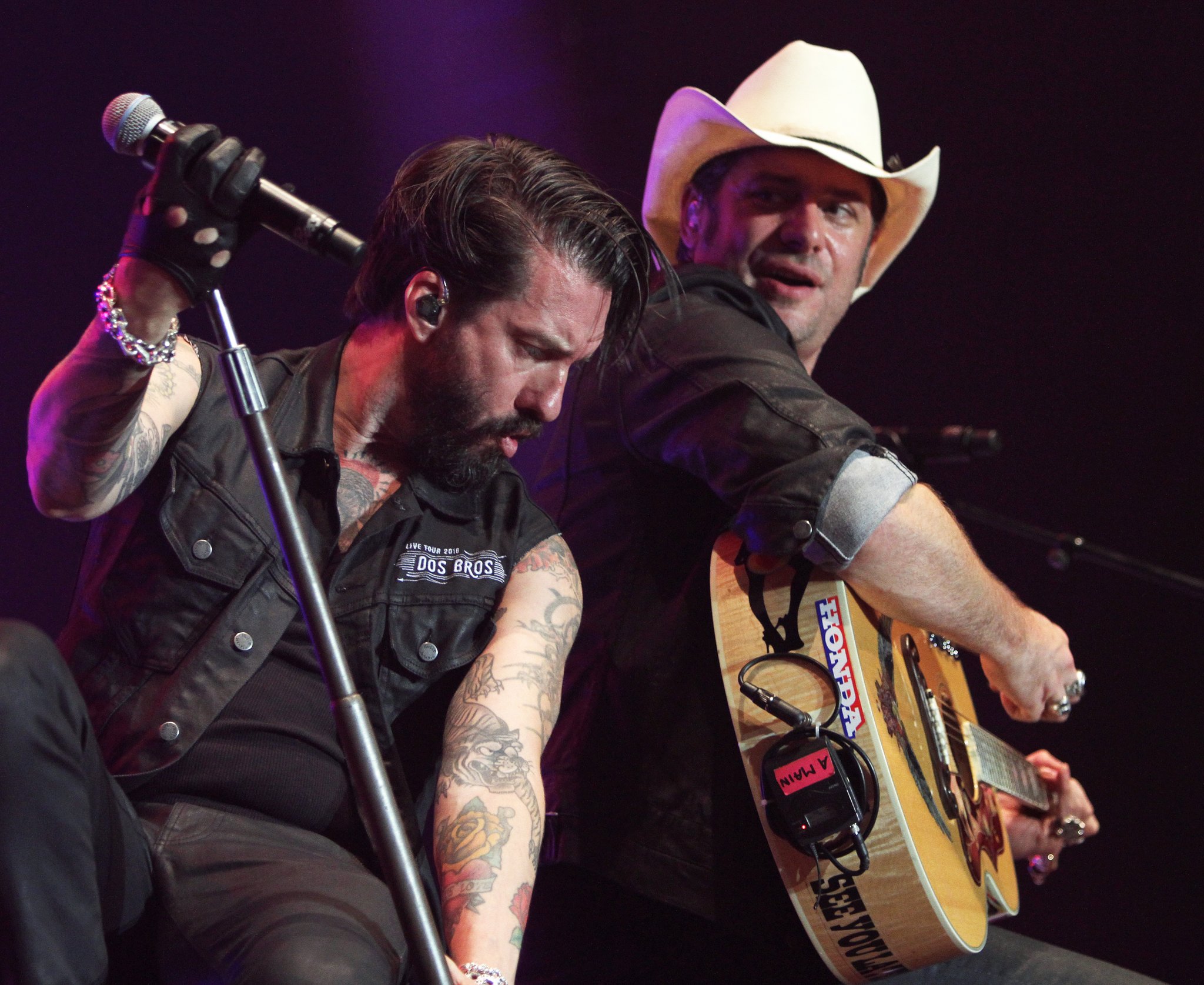 The Boss Hoss begeistern auf dem Zeltfestival Ruhr - Hagen