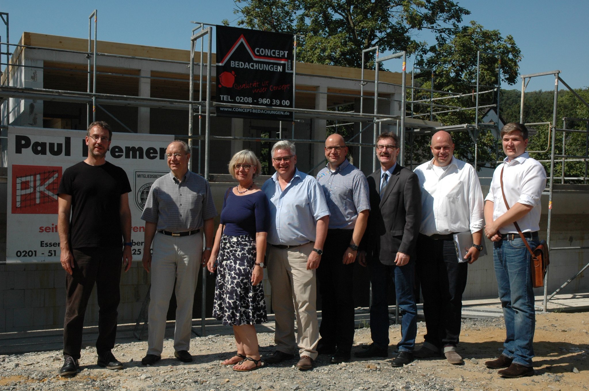 Viele Köche verderben den Brei? Neue Kita in Werden zeigt vorbildlich ...