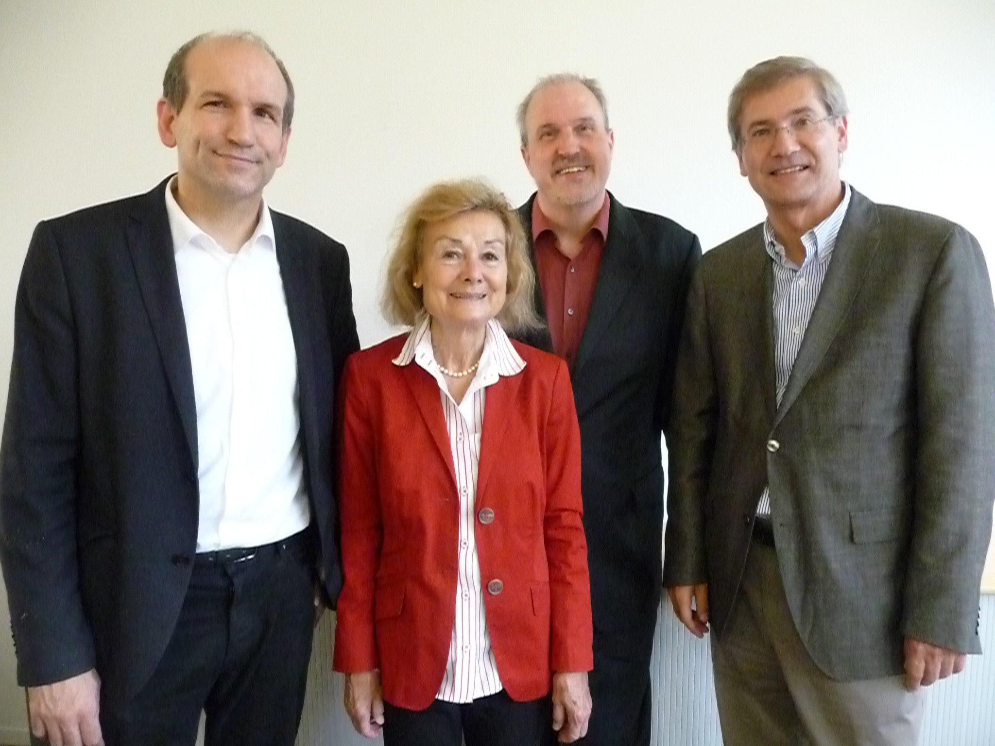 Ludwig Rosenberg öffnete die Gewerkschaften - Ursula Engelen-Kefer ...