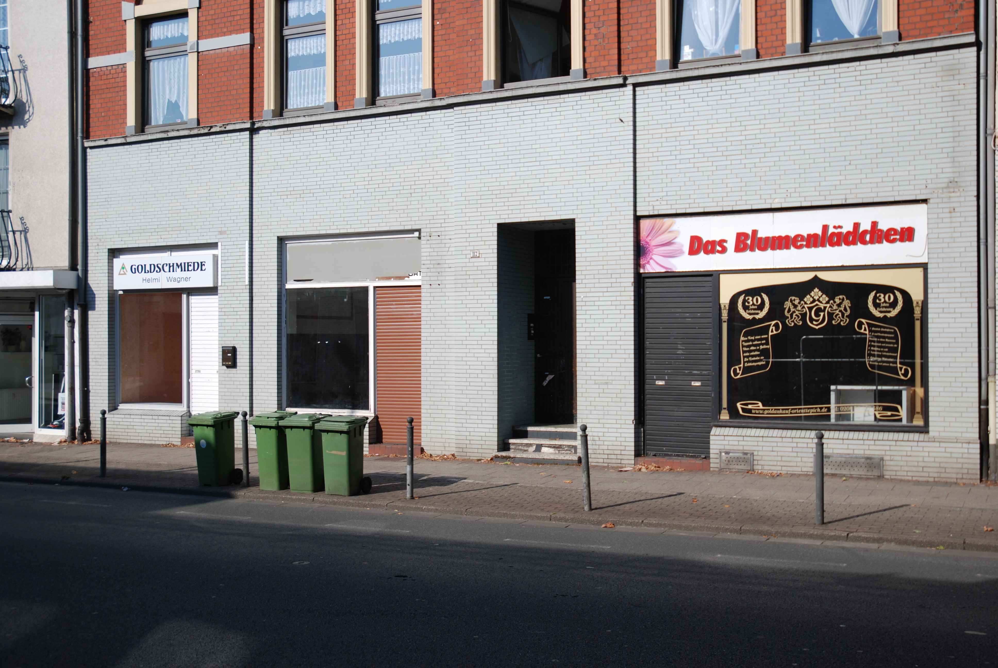 Lothringer Strasse Oberhausen