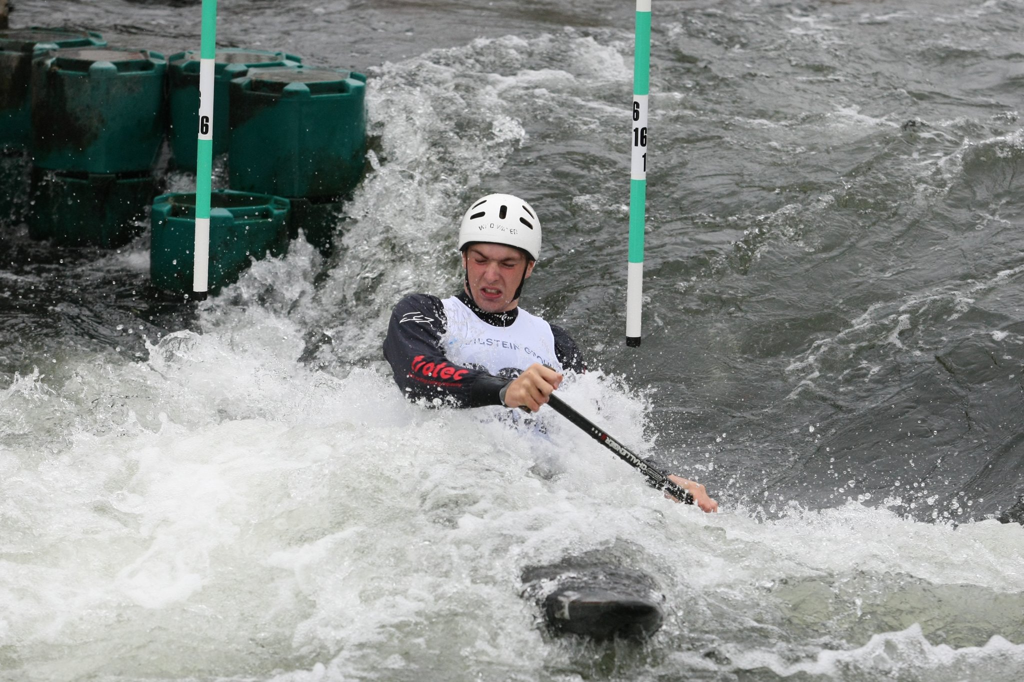 Deutsche Meisterschaften Kanu Slalom Finale Mannschaften - Hagen