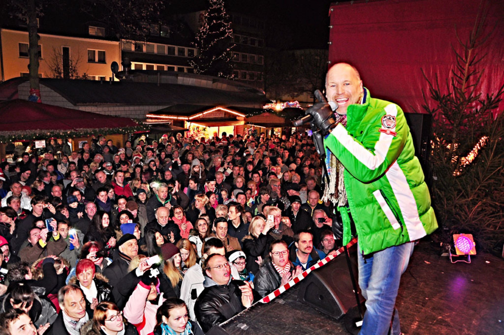 Weihnachtsmarkt: Wähle Deine Stars für Steele! - Essen-Steele