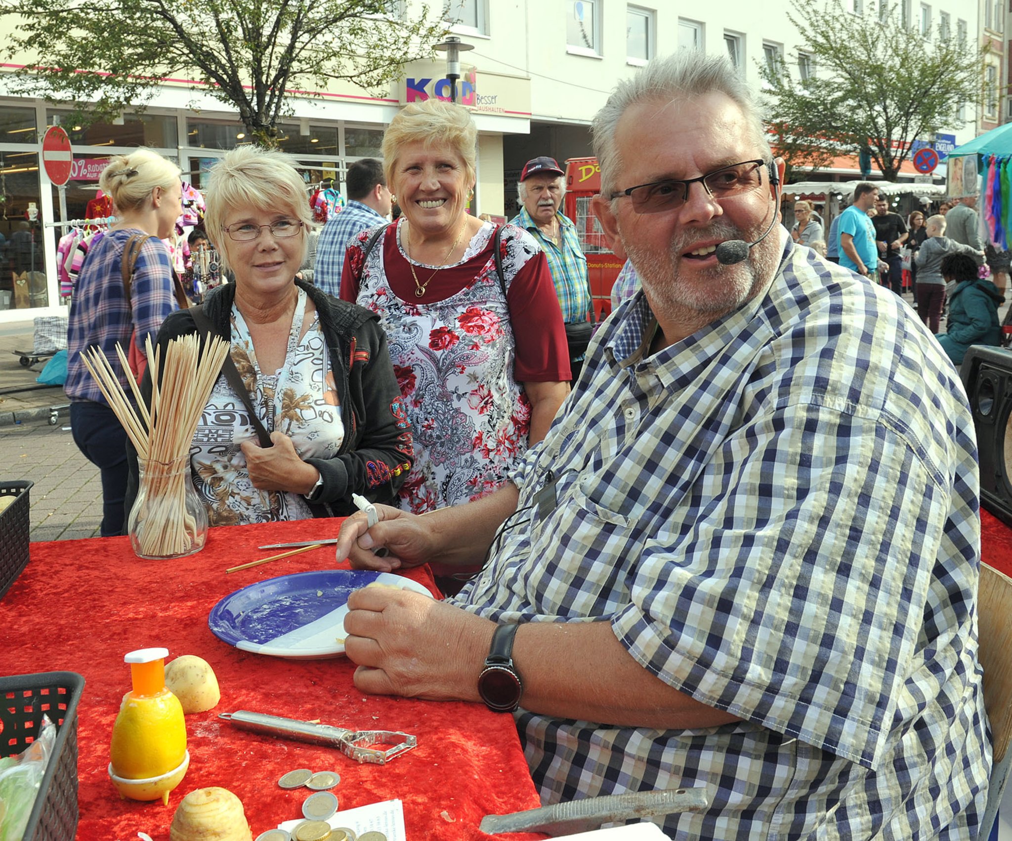 Stadtteilfest Altenessen mit Super-Resonanz - Essen-Werden
