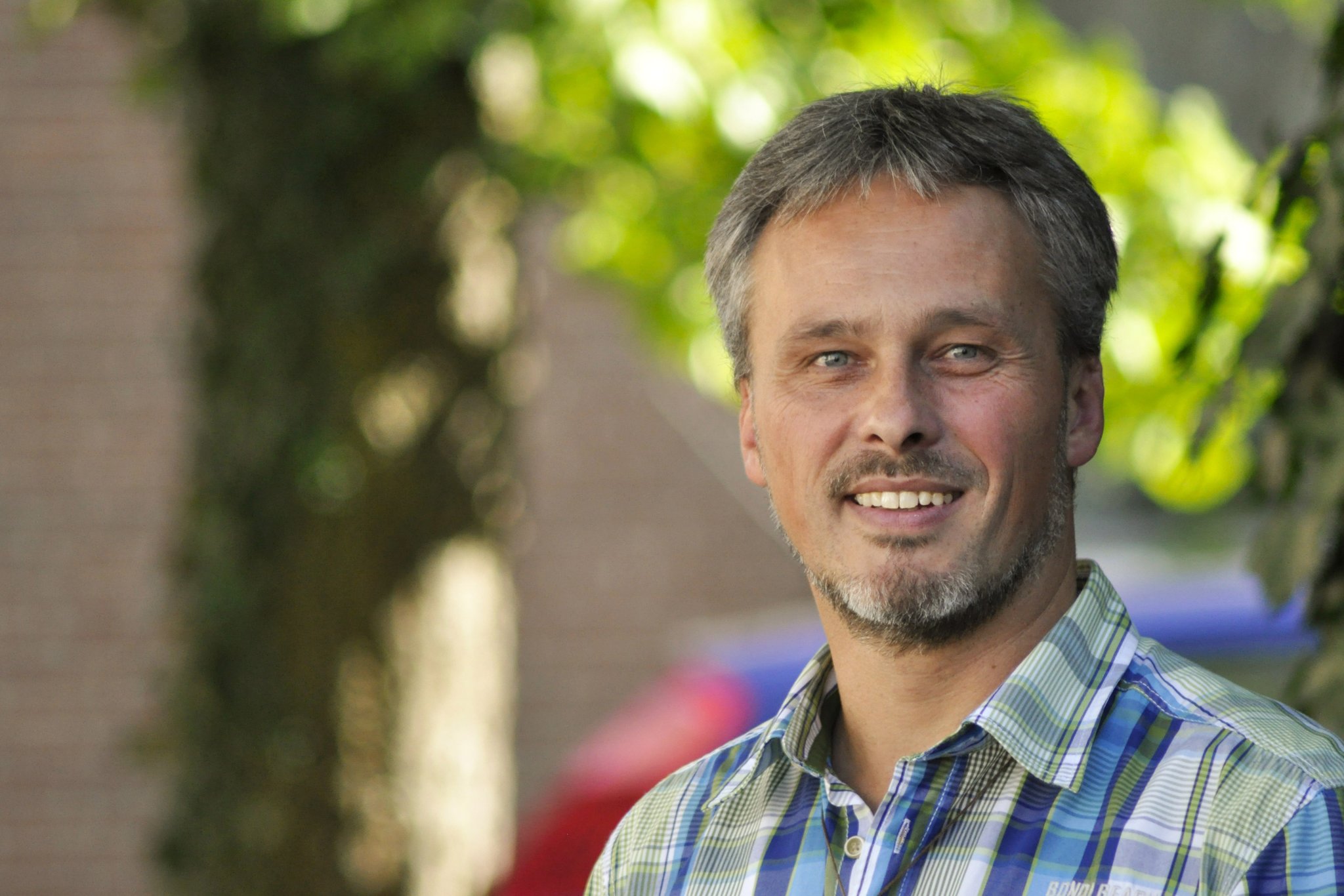 Markus van Berlo kümmert sich um Probleme von Schülern und Lehrern - Kleve