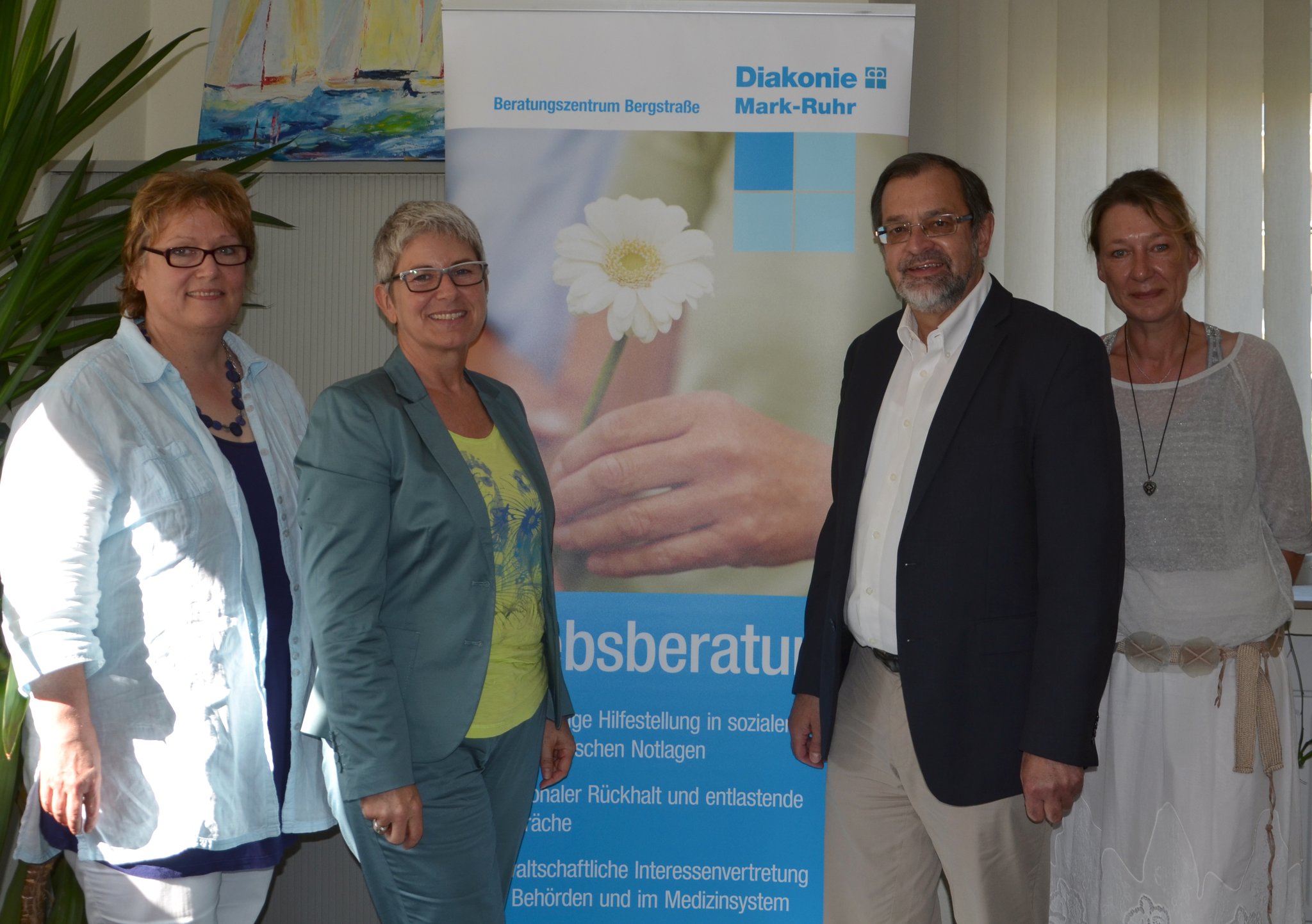 Nachfrage an Krebsberatung steigt - Iserlohn