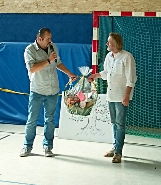 Scharnhorster Siegfried-Drupp-Europa-Grundschule hat OGS-Leiter Martin ...