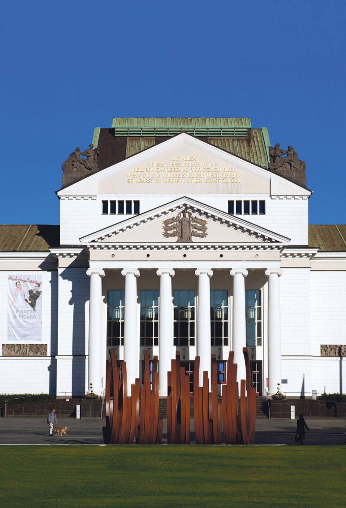 Duisburger Oper steht im Finale der Kulturmarken-Awards 2016 - Duisburg