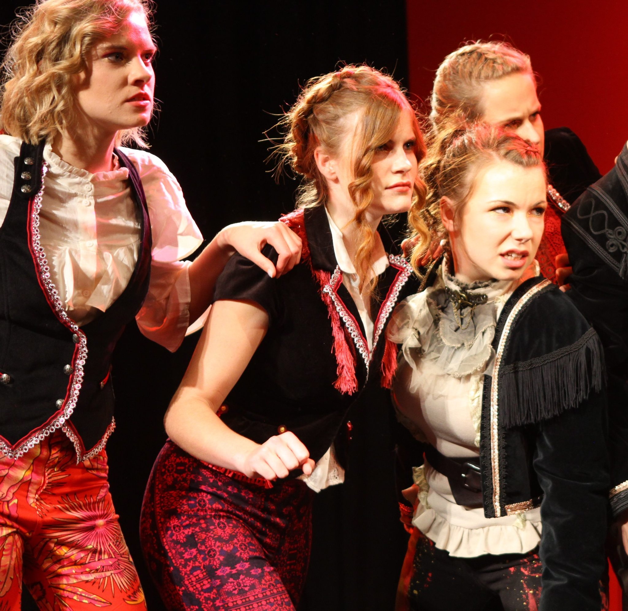 Romantisch, komisch, anrüchig - Jugendmusical Romeo & Julia - Unna