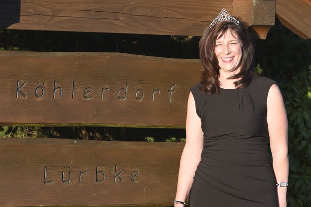 Lürbke schickt Brigitte Seger in das große Finale der Wp-Königin ...