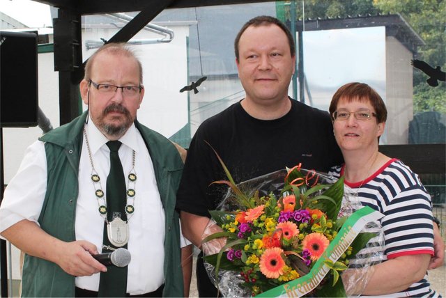 Krönungsfest: Grenadierkompanie lädt ein - Hilden