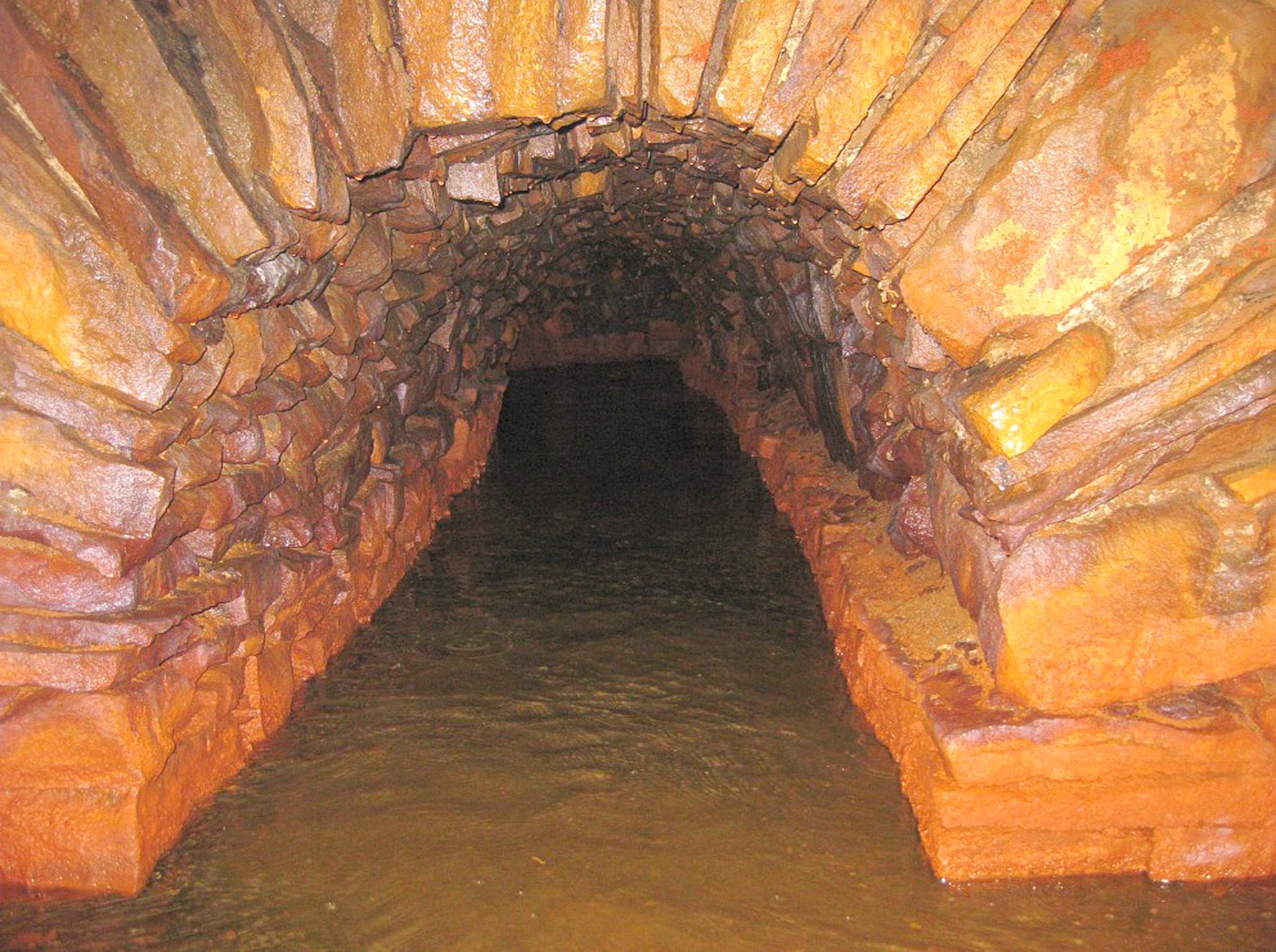 Franziska hat "sich ´nen Bruch geholt" - Grubenwasser auf Abwegen - Witten