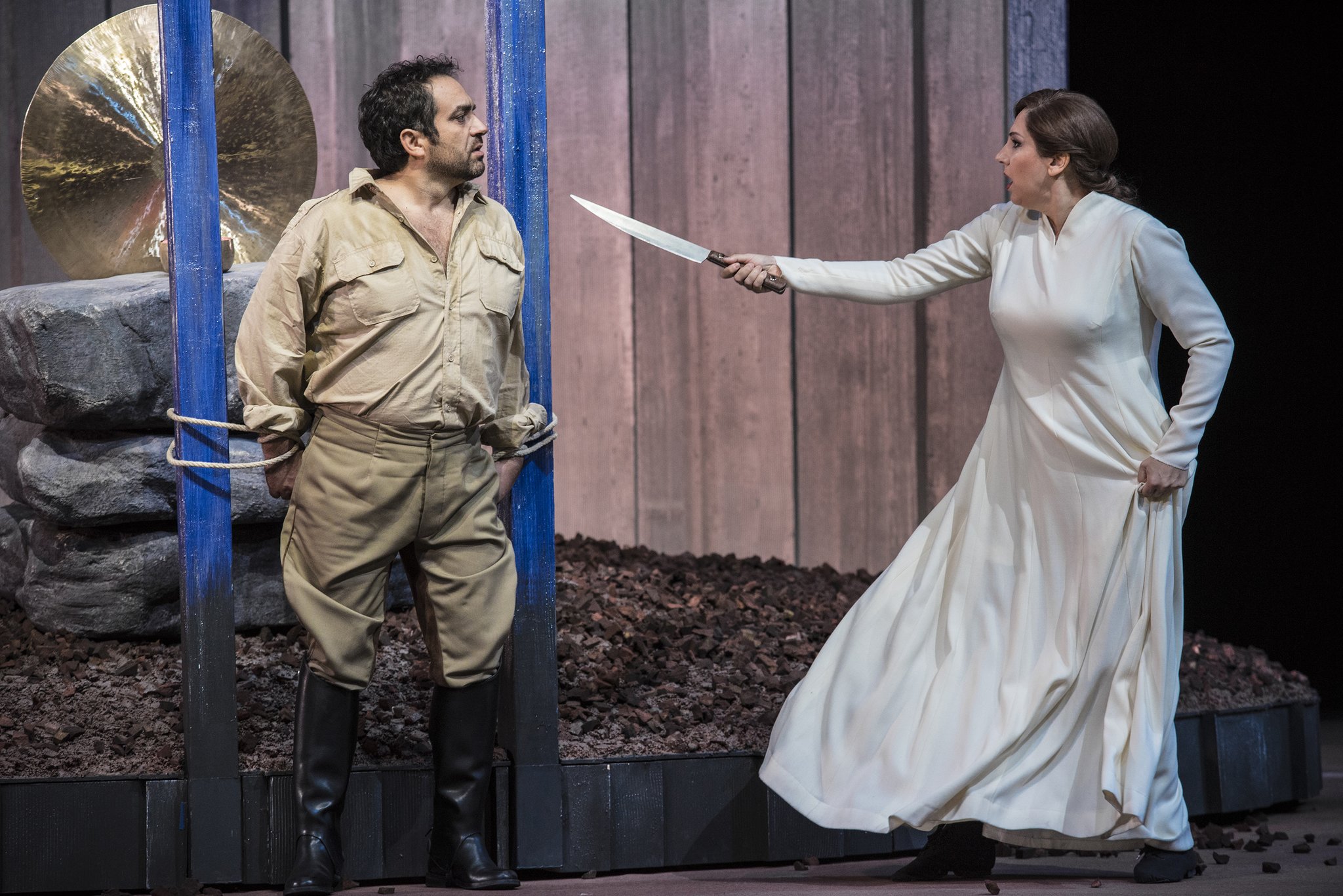 Norma: Oper der Entschleunigung - Essen-West