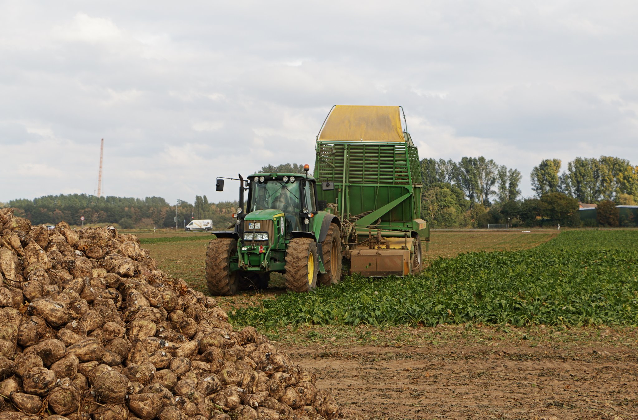 "Rohstoff" Ernte mal anders! - Kleve