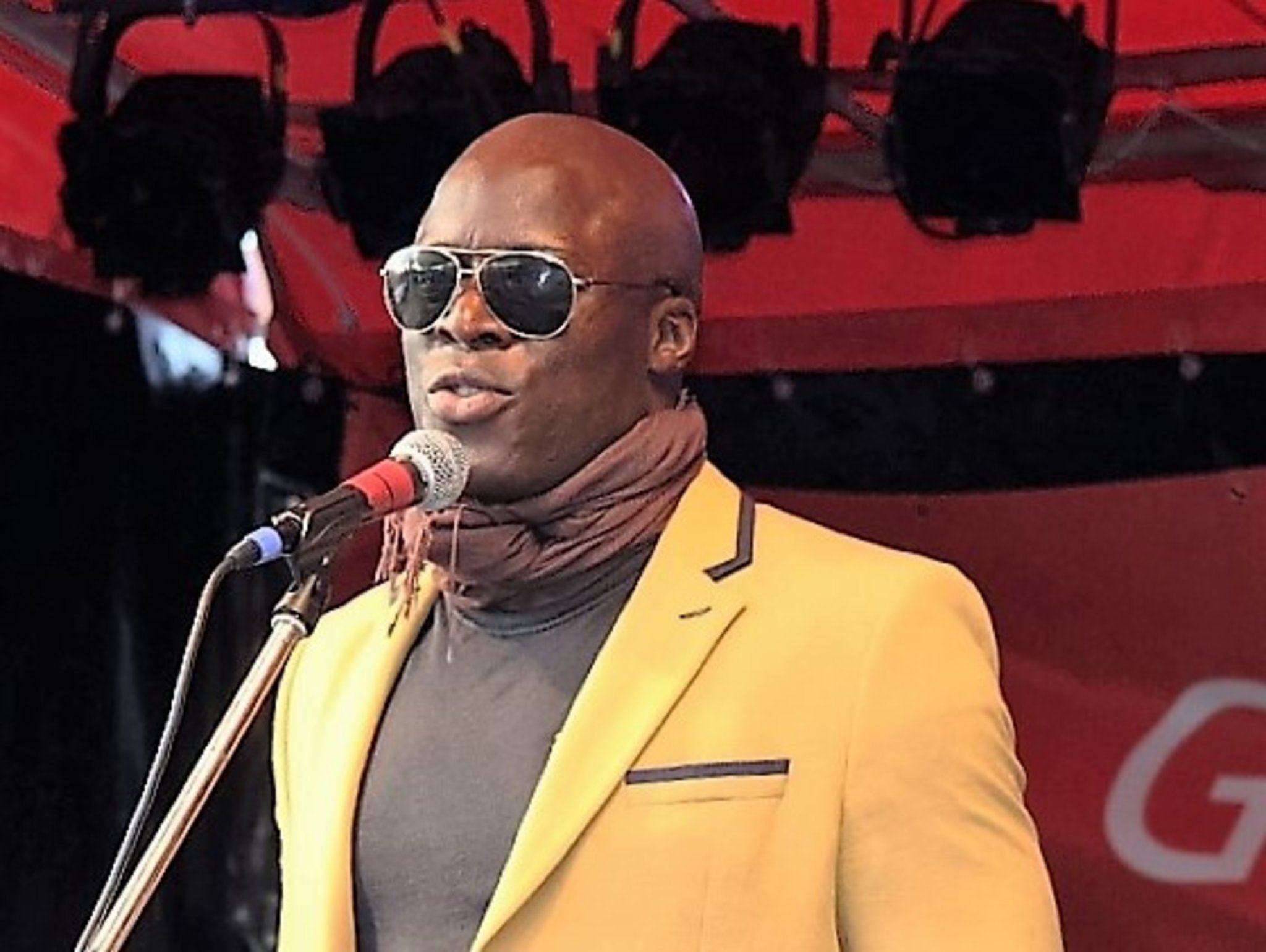 Konzert der Krebshilfe mit Carl Ellis - Sprockhövel-Haßlinghausen