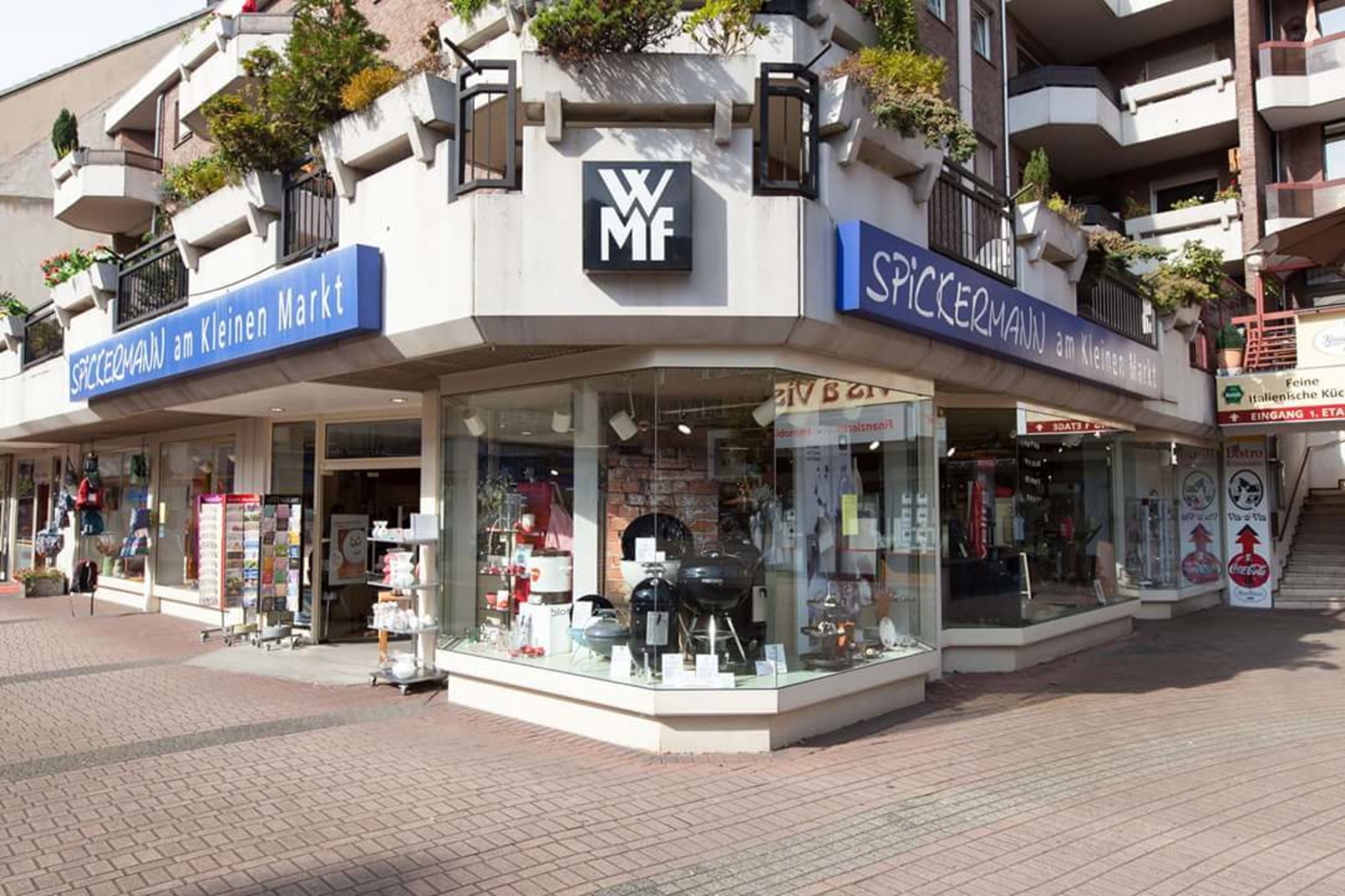 150 Jahre Spickermann in Oberhausen - Oberhausen