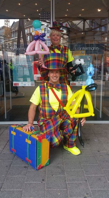 150 Jahre Spickermann in Oberhausen - Oberhausen