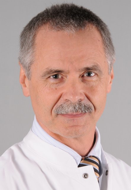 Kardiologie: Stefan Schuster geht, Norbert Bayer kommt - Kleve