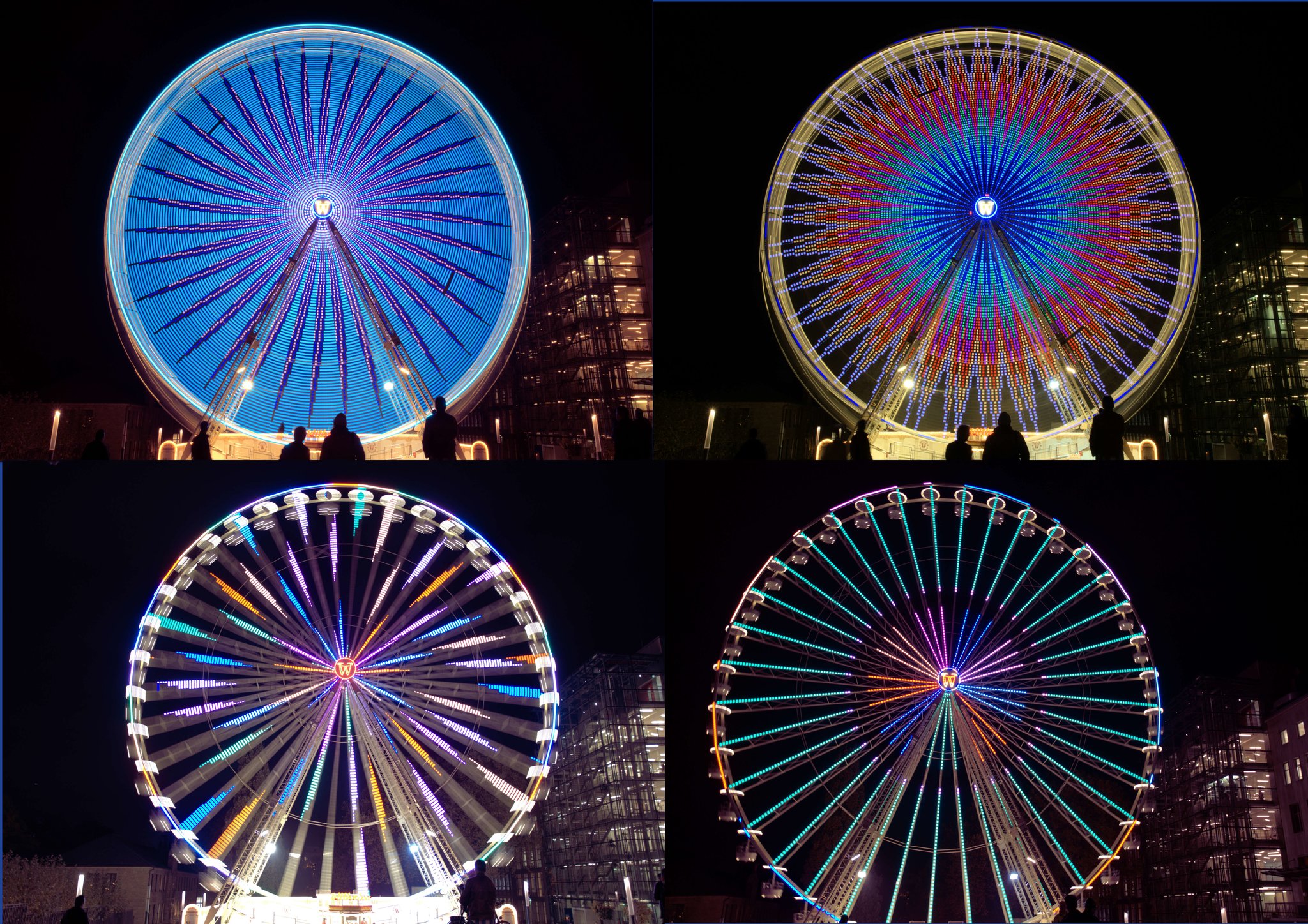 ESSEN LIGHT FESTIVAL - Essen-Nord