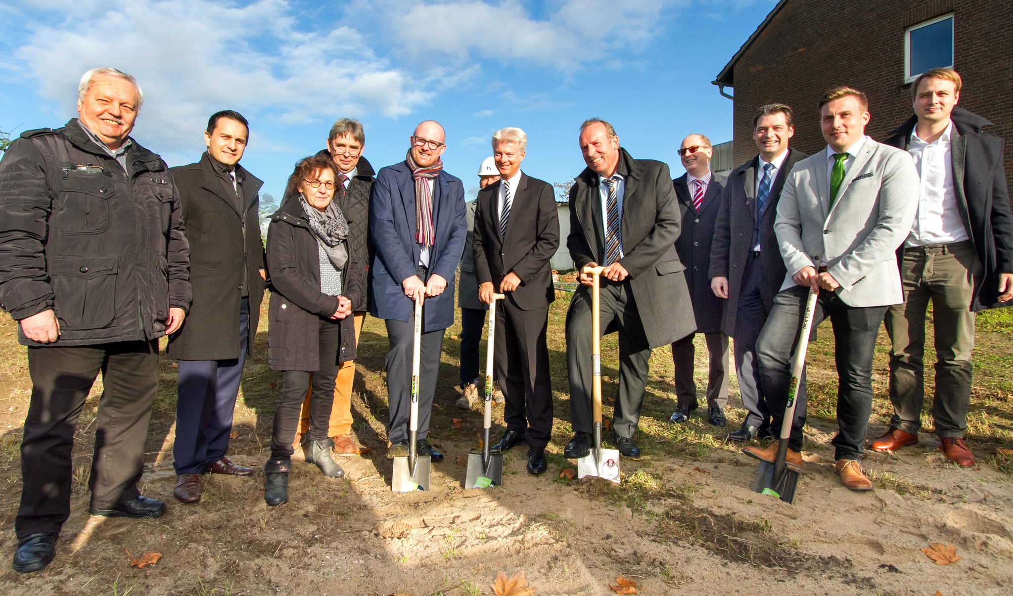 Duisburg-Baerl kann aufatmen: Bauarbeiten für Lebensmittelmarkt starten ...